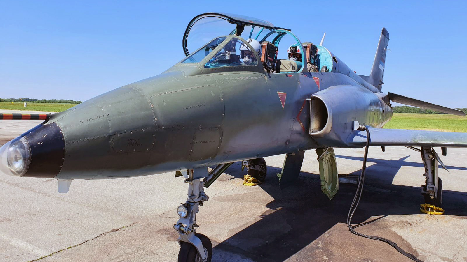 Studijski program Vojno vazduhoplovstvo | Vojna akademija - Beograd